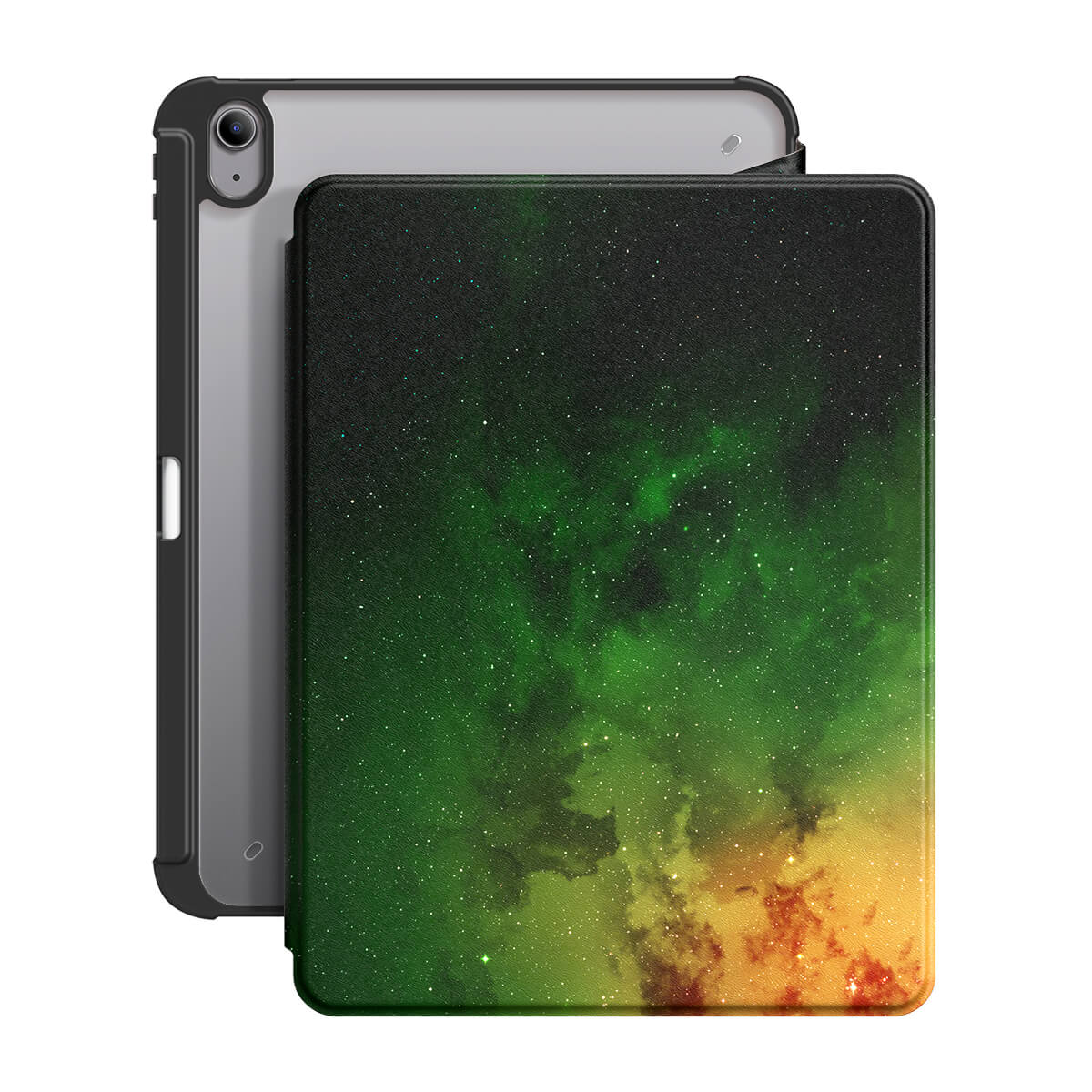 Star Field | iPad Series Snap 360° Stand Impact Resistant Case – Magpiec