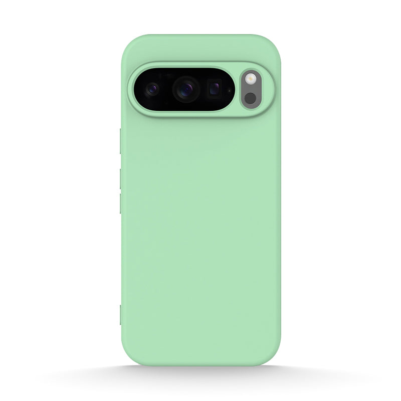 Cyan | Google Liquid Silicone Case – Magpiec