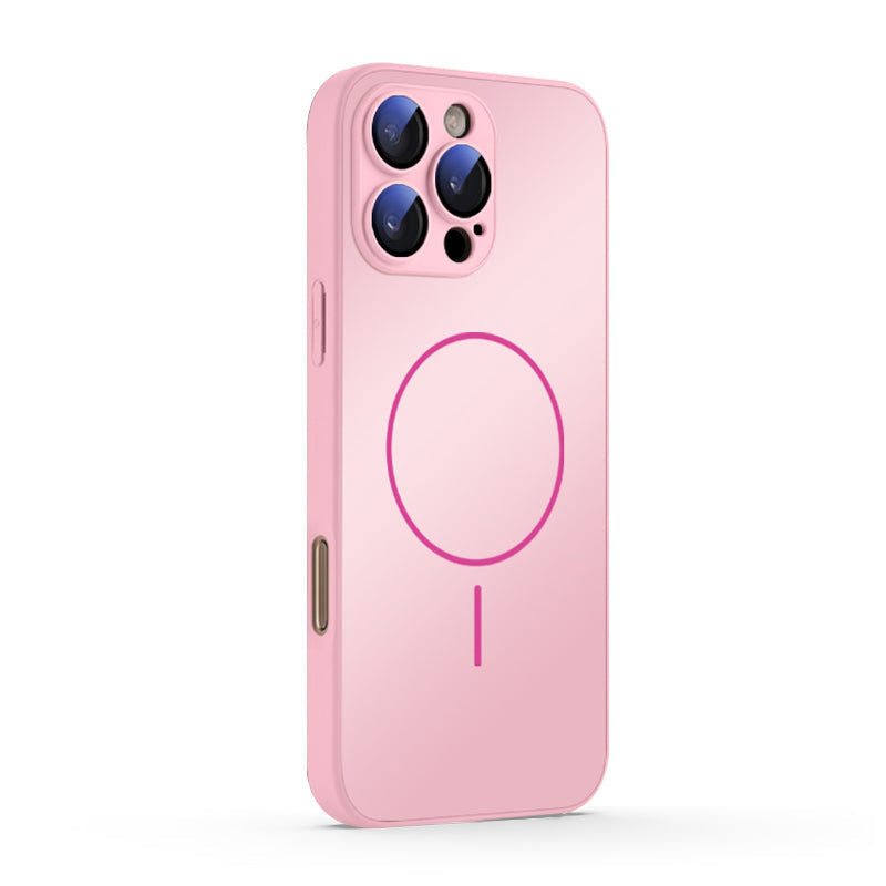 Light Pink | iPhone Hawkeye Matte MagSafe Case – Magpiec