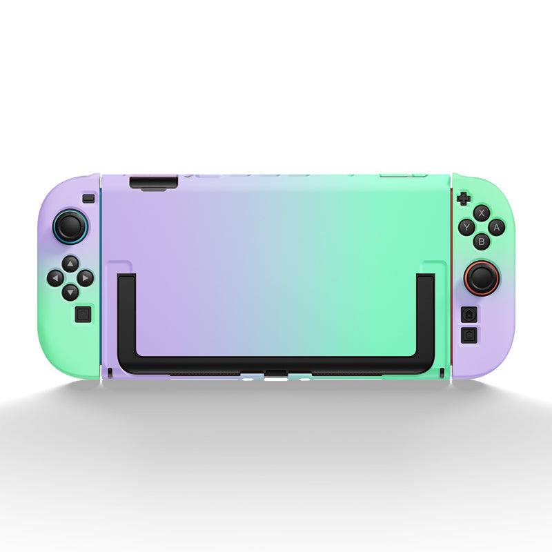 Purple Green | Nintendo Switch 2 Case – Magpiec