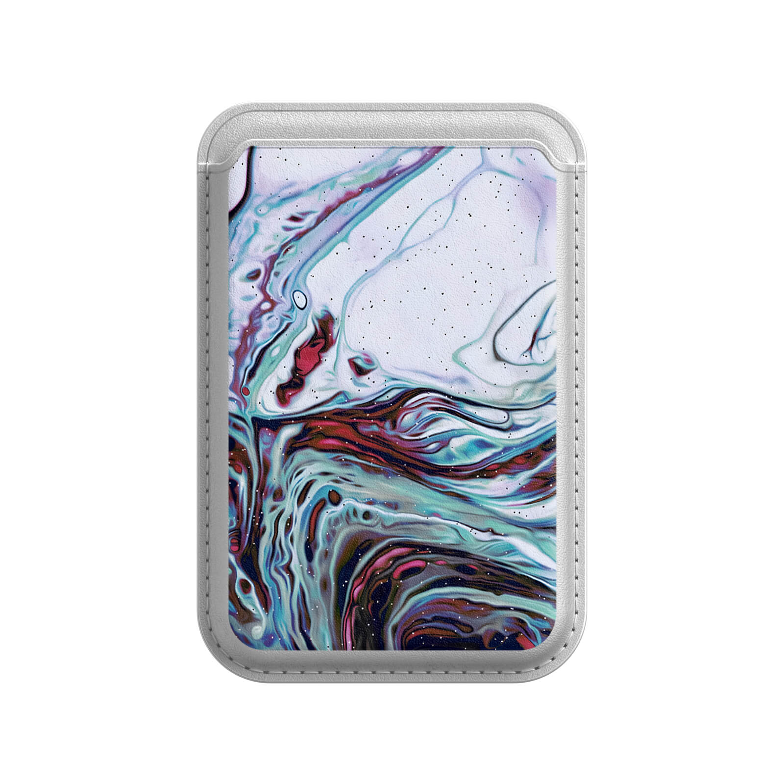 Ultimate Mutation | Leather Wallet with MagSafe – Magpiec