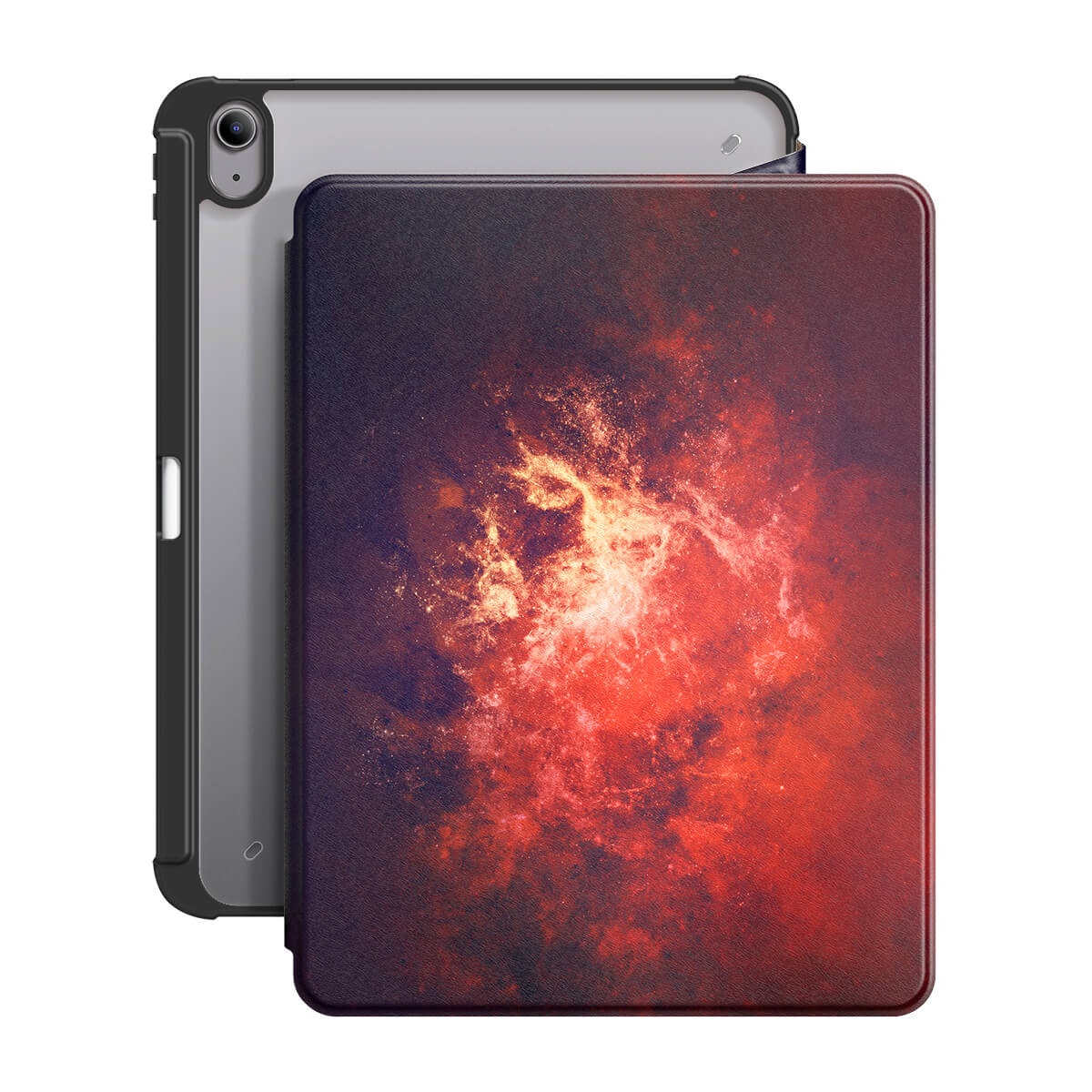 Powder Explosion | iPad Series Snap 360° Stand Impact Resistant Case ...