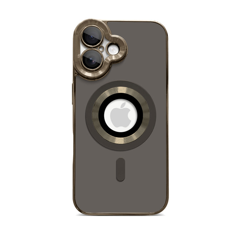 Bronze Color | iPhone Magsafe Electroplating Original Color Case – Magpiec