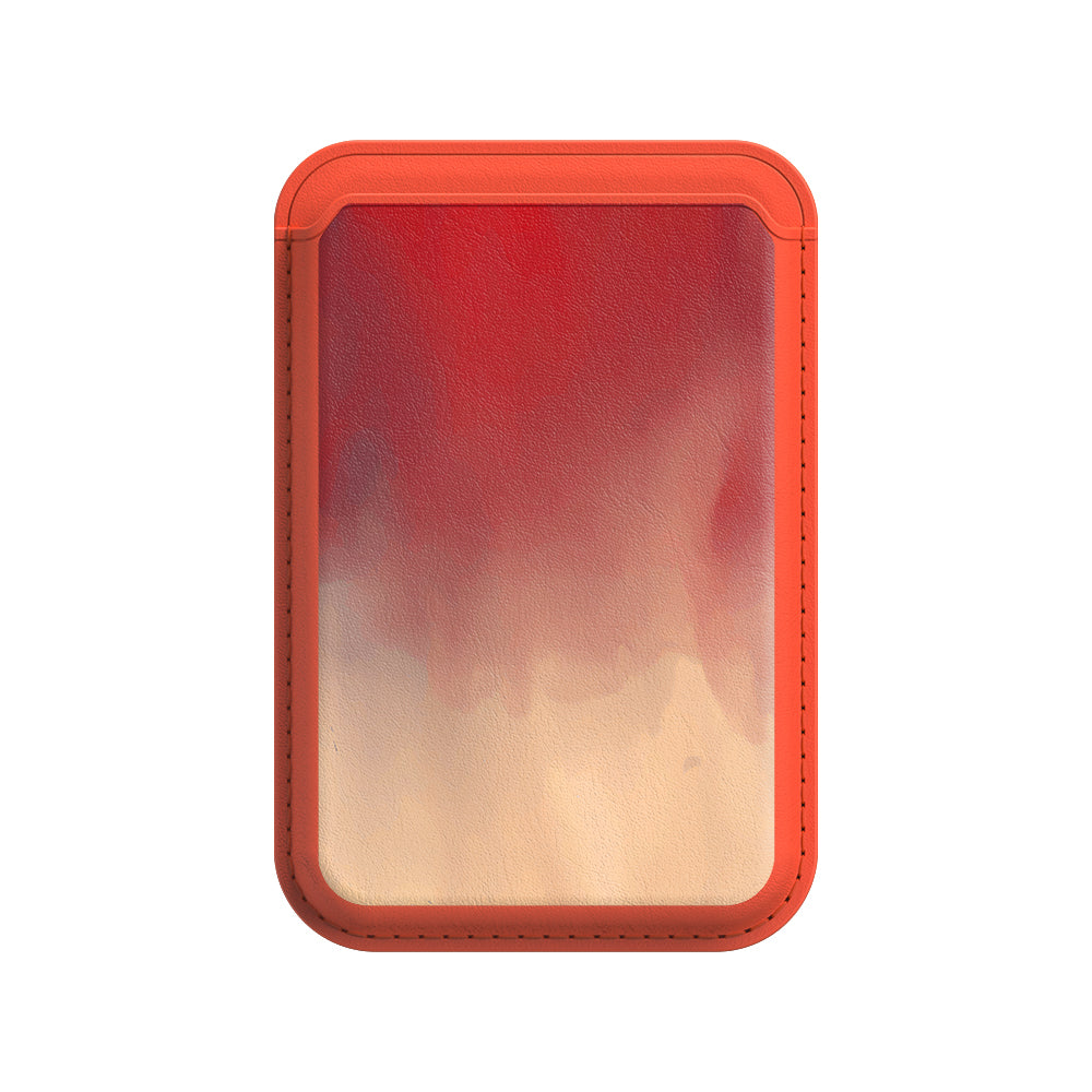 Mission | Leather Wallet with MagSafe – Magpiec